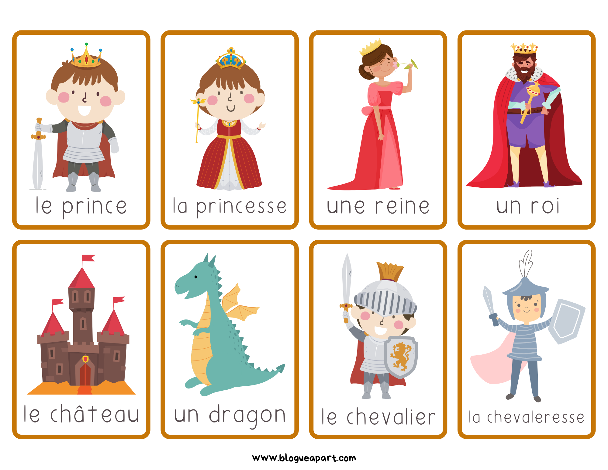 Les contes de fées - Blogue à part